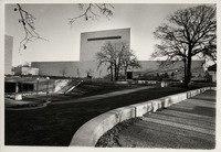Image | View of the University Center Satellite towards the ...